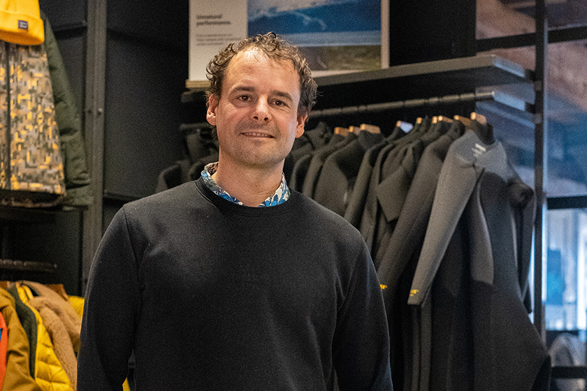GABRIEL DAVIES – PATAGONIA | Insideurosima