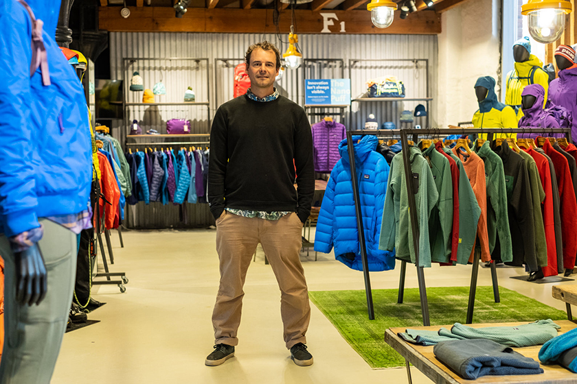 GABRIEL DAVIES – PATAGONIA | Insideurosima