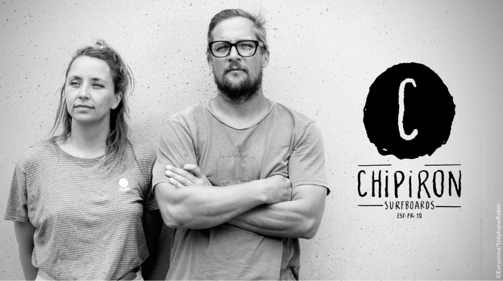 Julie POLLET & Damien MARLY, Founders of CHIPIRON | Insideurosima